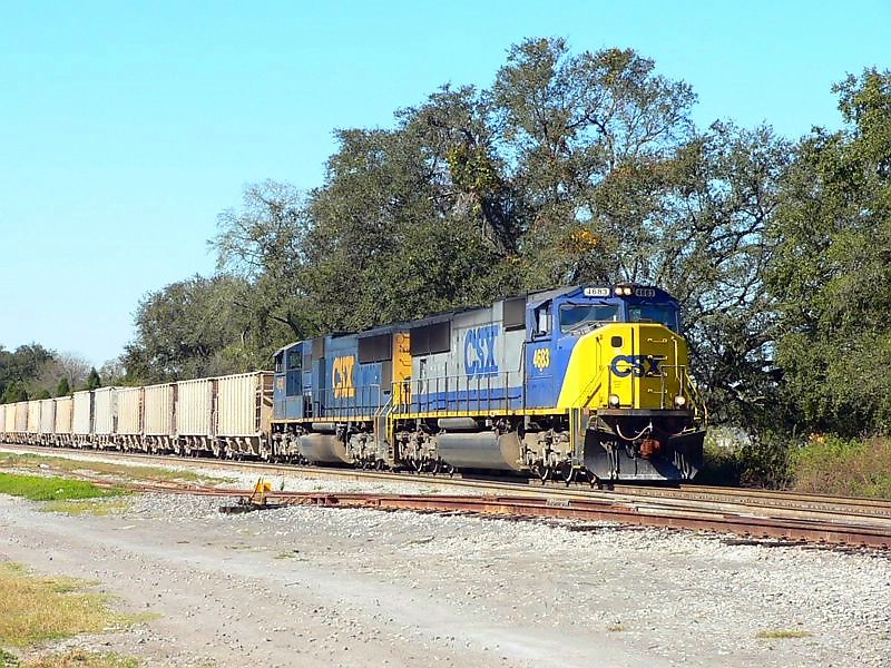 CSX 4683